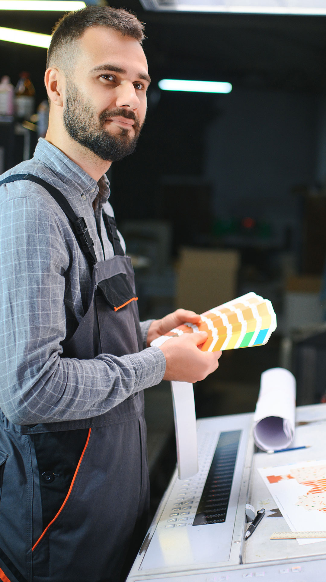 Convertedores de Embalagens | LinkFlow Sistemas